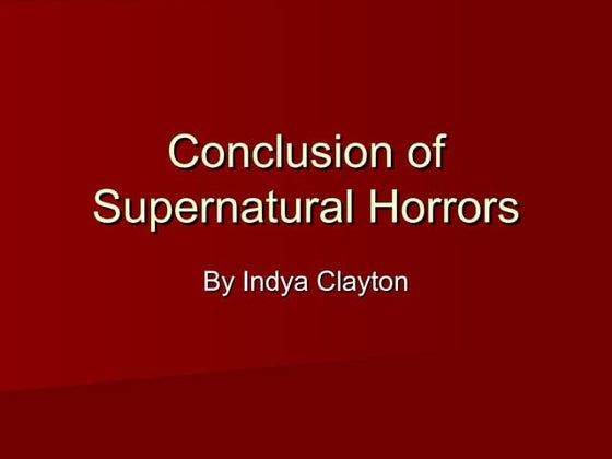 Conventions Of Film Genre | DOCX