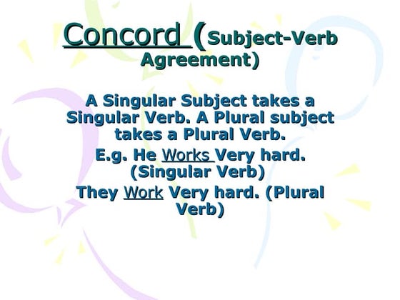 TENSES in English Grammar | PPT