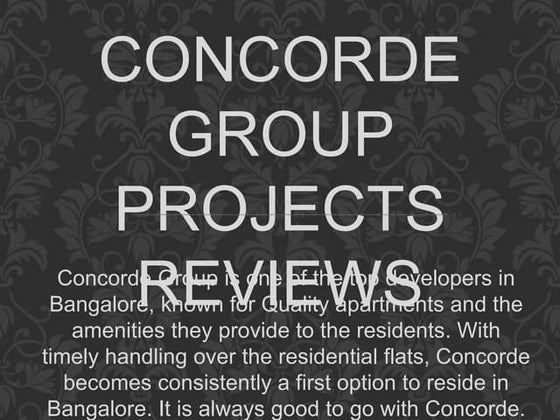 Concorde Group | PPTX