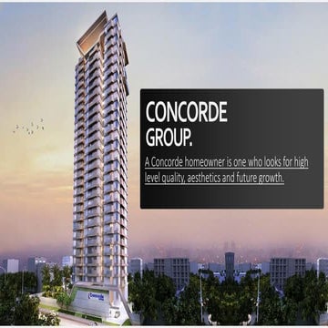Concorde Group | PDF