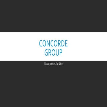 concorde group.pptx