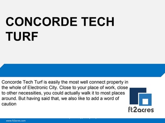 Sobha Silicon Oasis - ft2acres.com