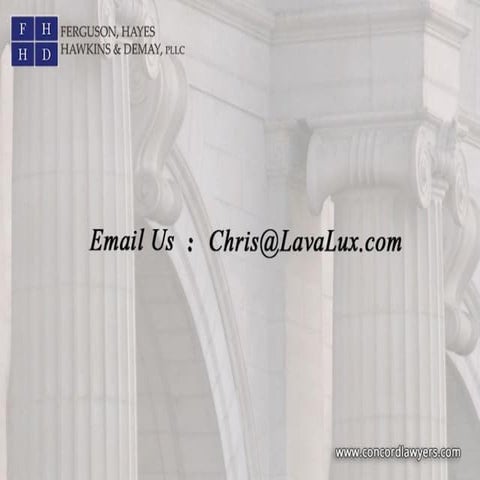 Business Bankruptcy Attorneys Concord Nc | PPT