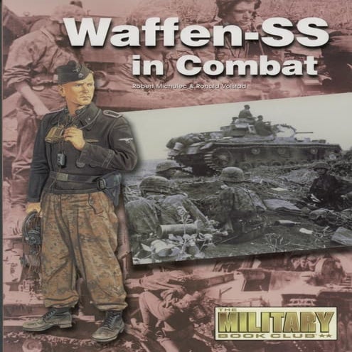Waffen SS in combat | PDF