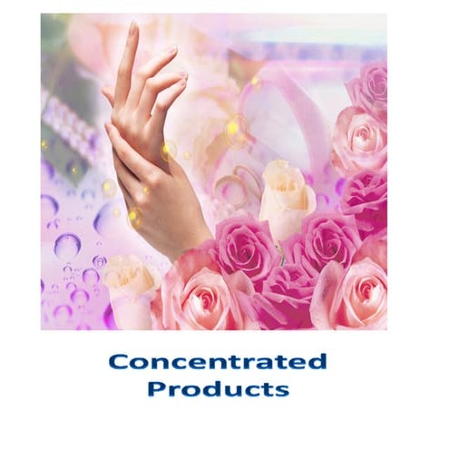 Conc product list | PDF