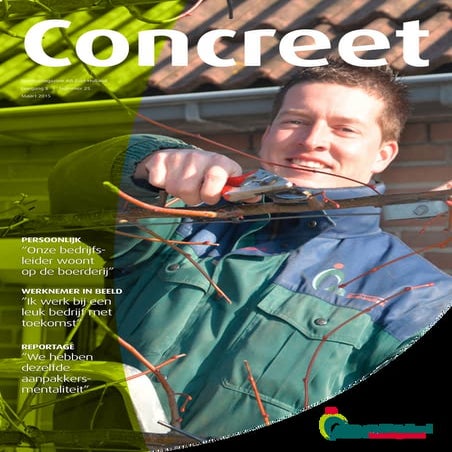 Concreet 2015 | PDF