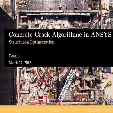 EC2 Concrete Crack Algorithm | PDF