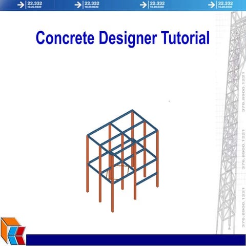 Design of simple beam using staad pro | PDF