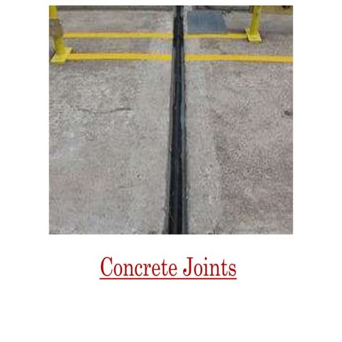 Concrete Joints.pptx