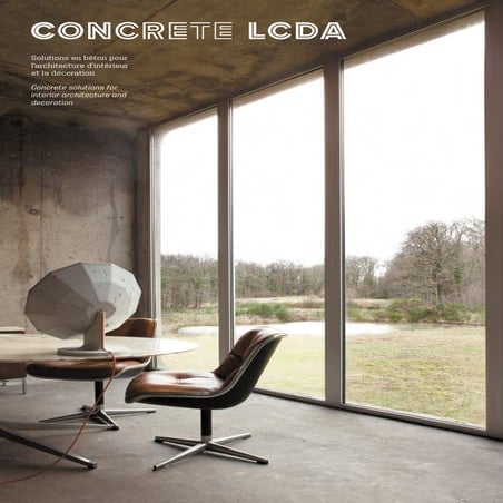 Concrete LCDA - Colour chart | PDF