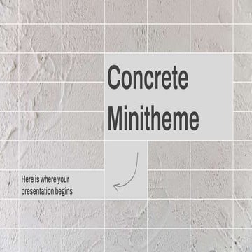 Concrete Minitheme by Slidesgo.pptx