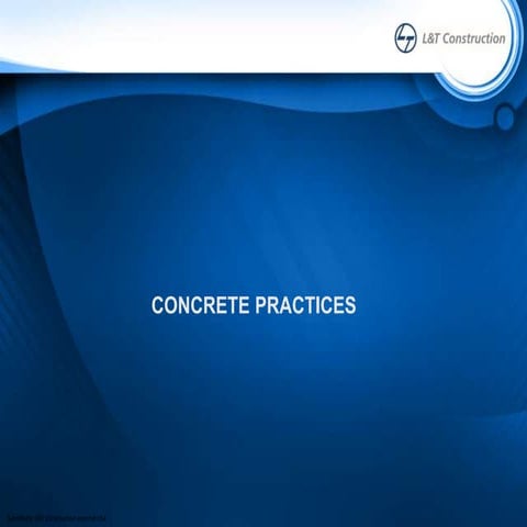 concrete practices.pptx