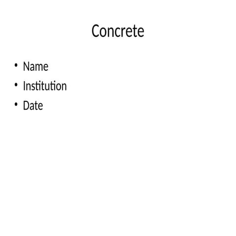 Concrete_Presenbmlkvvbvvvfvbbbfcfftation.pptx