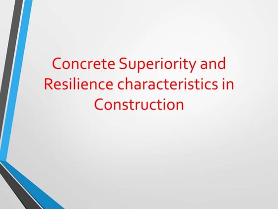 Dpwh standard specifications | PPTX