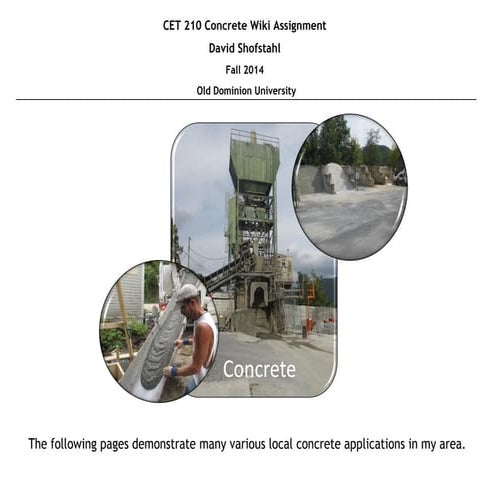 Concrete wiki | PDF