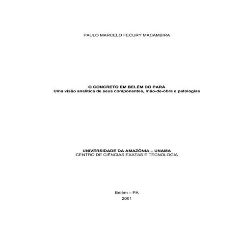 Concreto Pdf