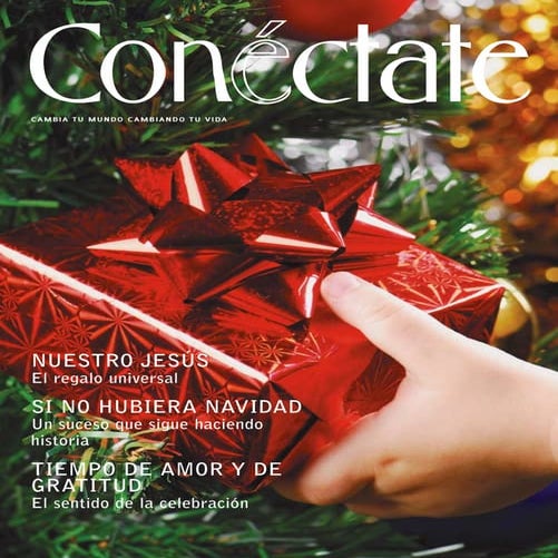 Conéctate - Nuestro Jesús | PDF