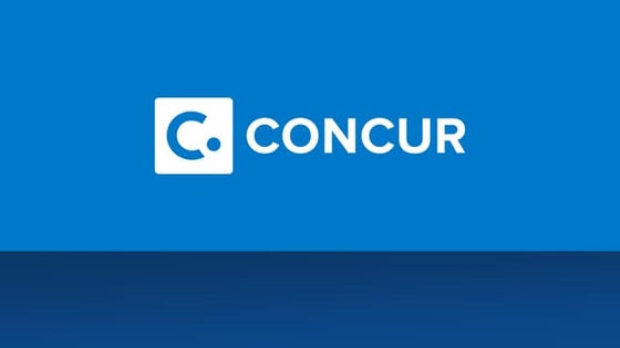 Concur E2 E 2 | PPT