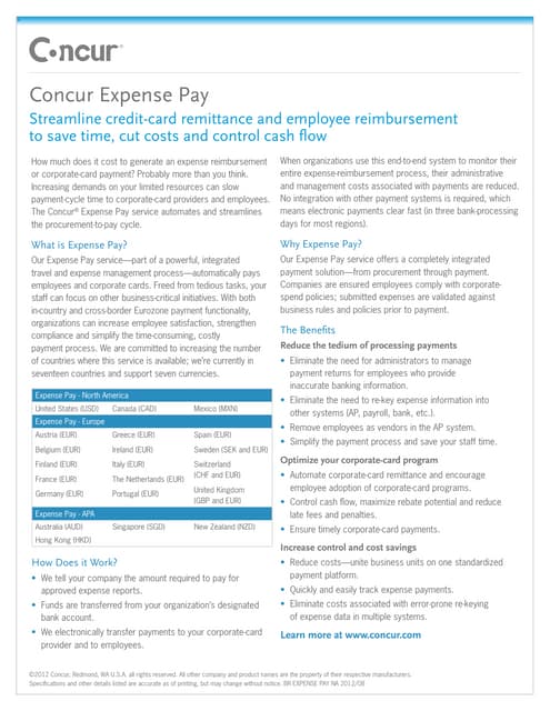 Case study-wendys franchise rapid! PayCard | PDF