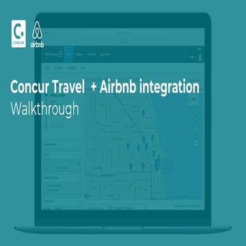 Concur integration walkthrough updated11 dec18 | PPTX