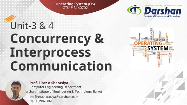 Concurrency and Inter-Process communication.pptx Concurrency and Inter-Process communication.pptx