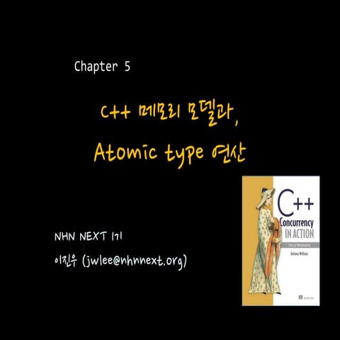 Concurrency In Action Chapter 5 Ppt Free Download