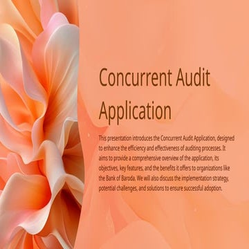 Concurrent Audit Application PPTXR .pptx