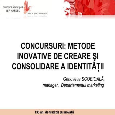 Concurs | PPT