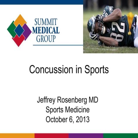 Concussion in Sports | PPTX