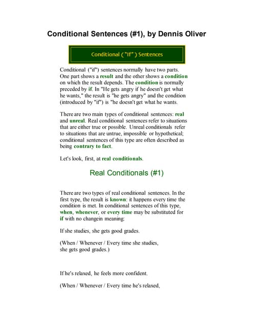 Using conditional-in-expressing-arguments | PPT