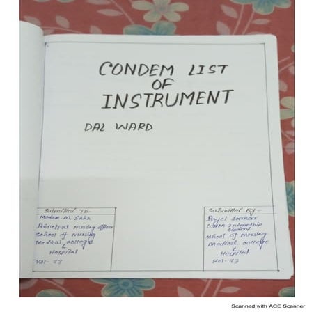 condem list of instruments.pdf