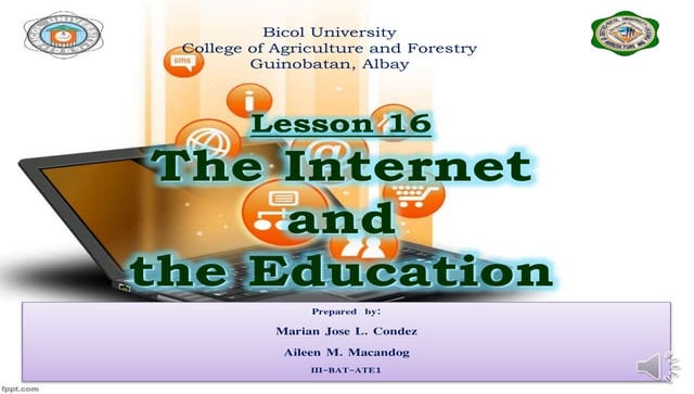 The Net Generation | PPT