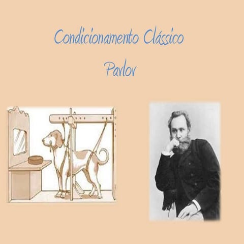 Ivan Pavlov Condicionamento Classico Ivan Pavlov FasterCapital