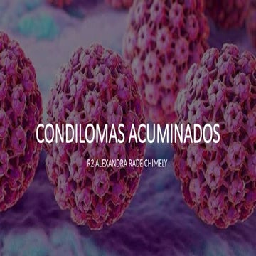 Condilomas_Presentacion_Plan de clase.pptx