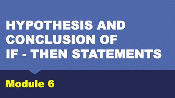 Inductive and Deductive Reasoning | PDF