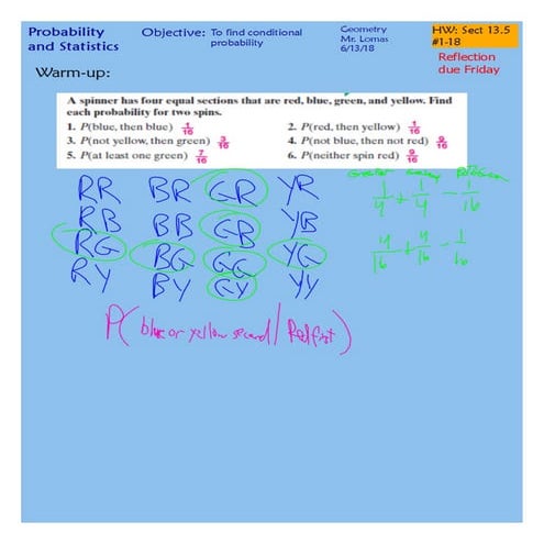 10 8 geometric probability | PDF