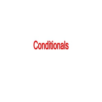 Conditionals types of conditionalss.pptx