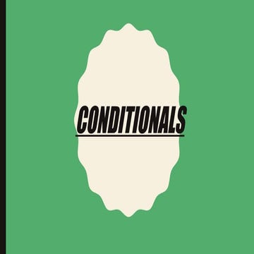 CONDITIONALS IN ENGLISH TO NINTH STUDENTS | PPT