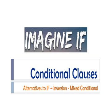 conditionals-alternatives-to-if-mixed-conditional-grammar-guides_126285 ...