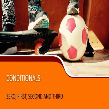0 1 conditionals | PPT