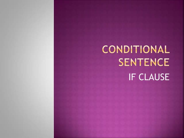 PPT Bahasa Inggris Conditional Sentence.pdf