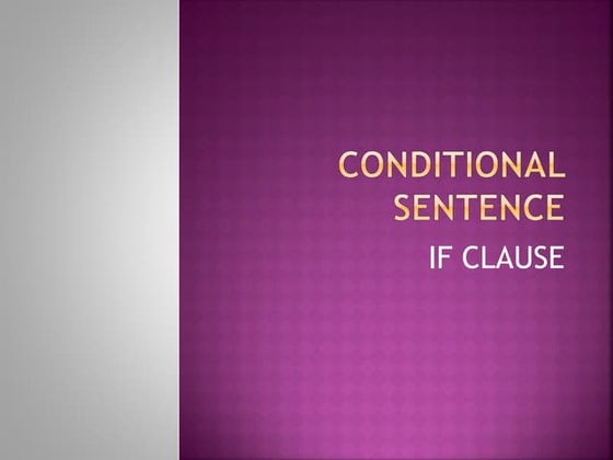 PPT Bahasa Inggris Conditional Sentence.pdf