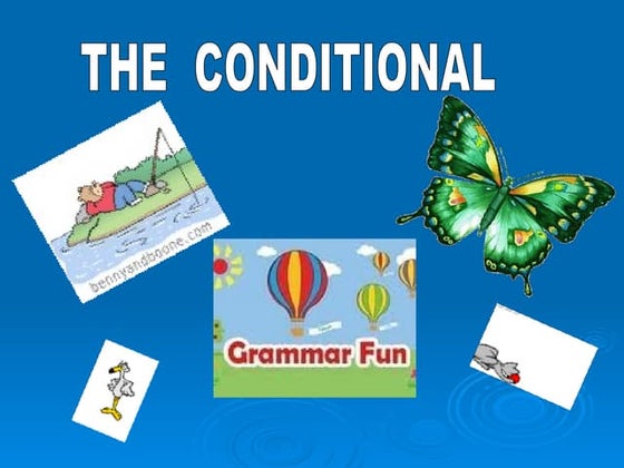 Conditionals | PPT