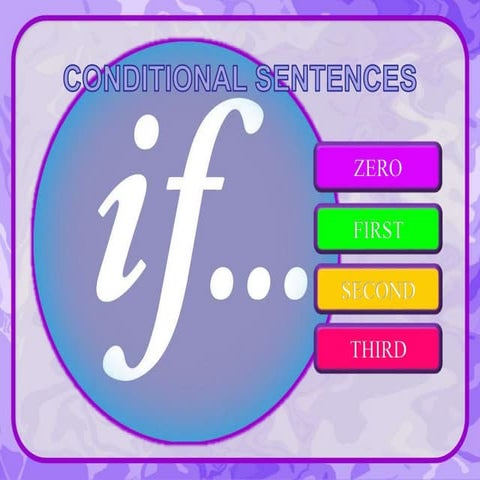 Materi Bahasa Inggris Conditional Sentences.pptx