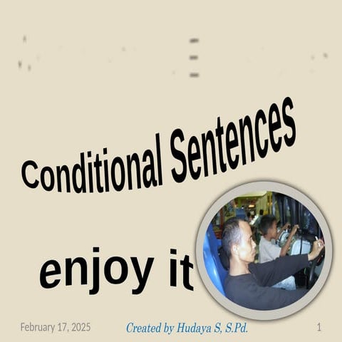 Menyusun Kalimat Conditional Sentences.pptx