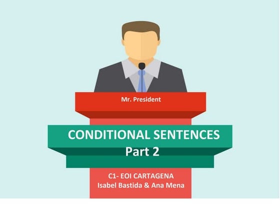 Conditional sentences part 1 | PPT