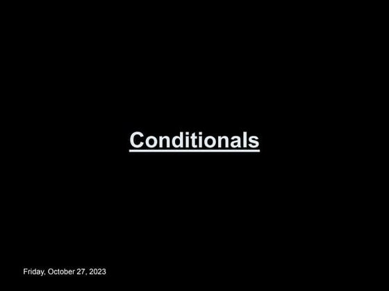 CONDITIONAL SENTENCES PPT FOR ENGINEERING STUDENTS.ppt