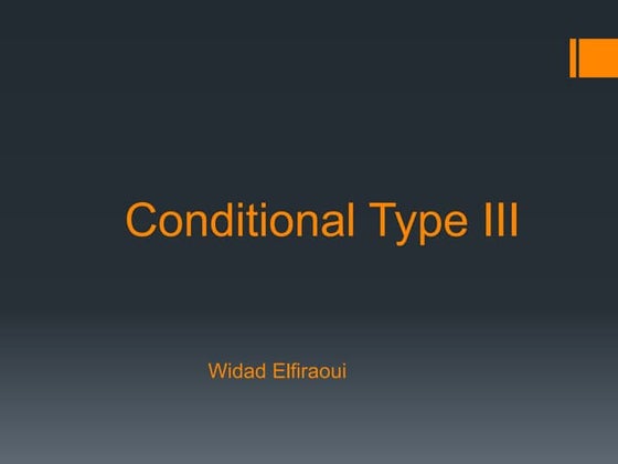 if condition 3 | PDF