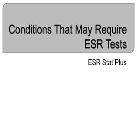 What is a SED Rate Analyzer? | PPTX