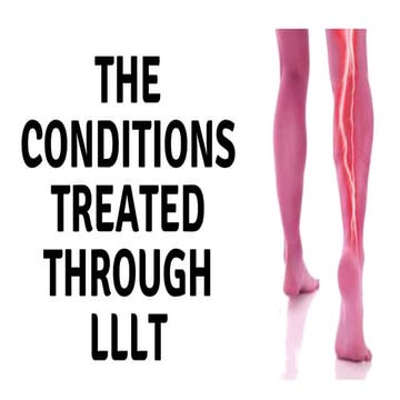The Conditions Treated Through LLLT | PDF